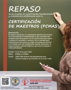 EDU Digital – Facultad de Educacion, UPRRP