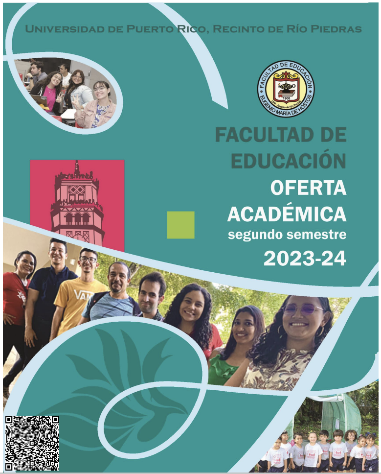 EDU Digital – Facultad de Educacion, UPRRP